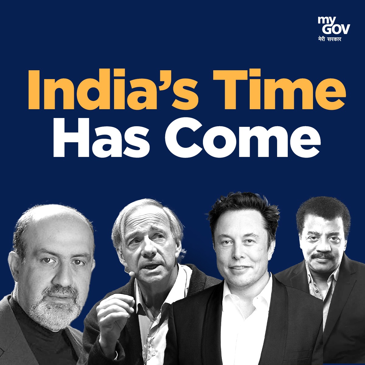 Global Giants Praise India Potential: Insights from PM Modi Historic ...